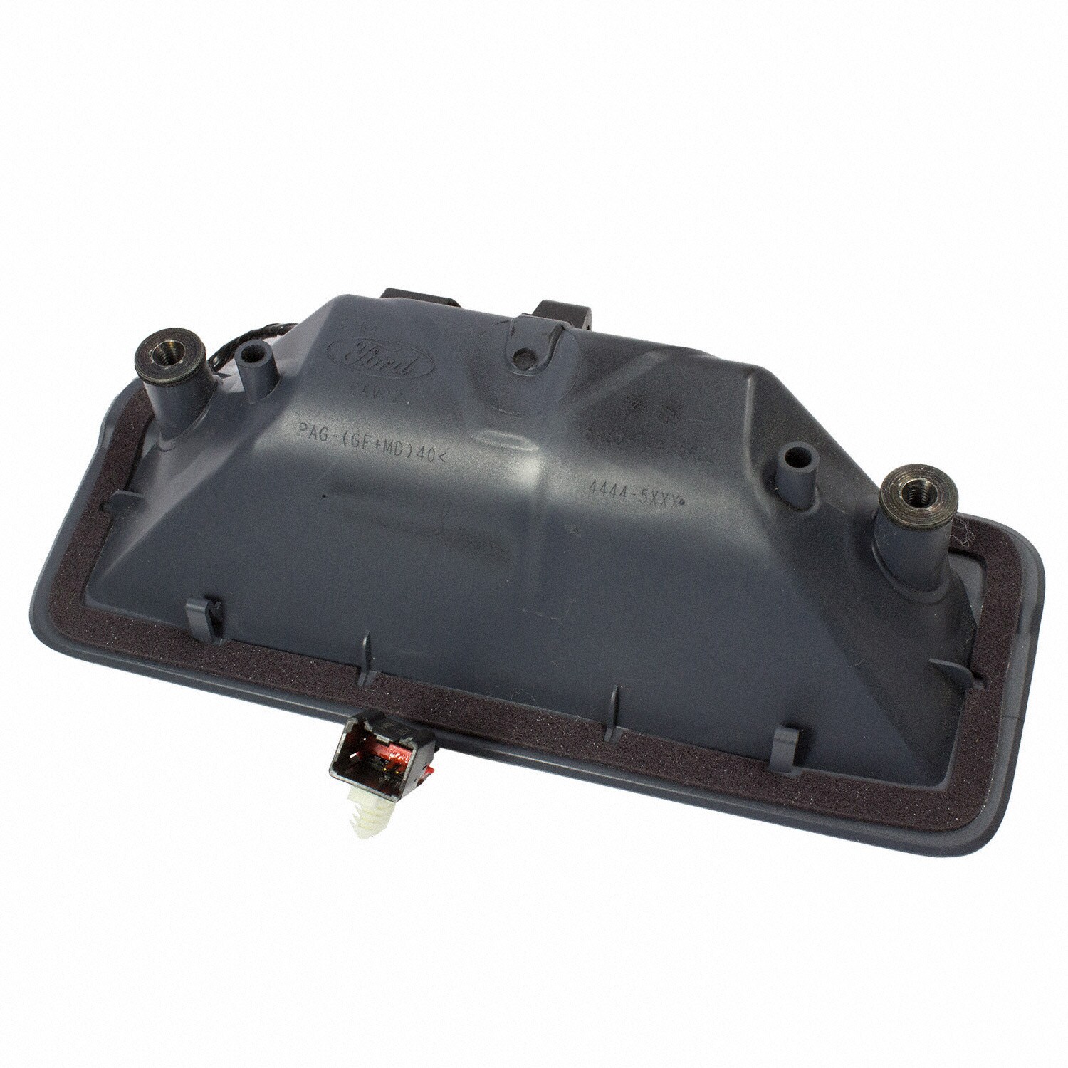 8A8Z13508APTM Ford | Liftgate Latch Handle Molding | Source One Parts ...