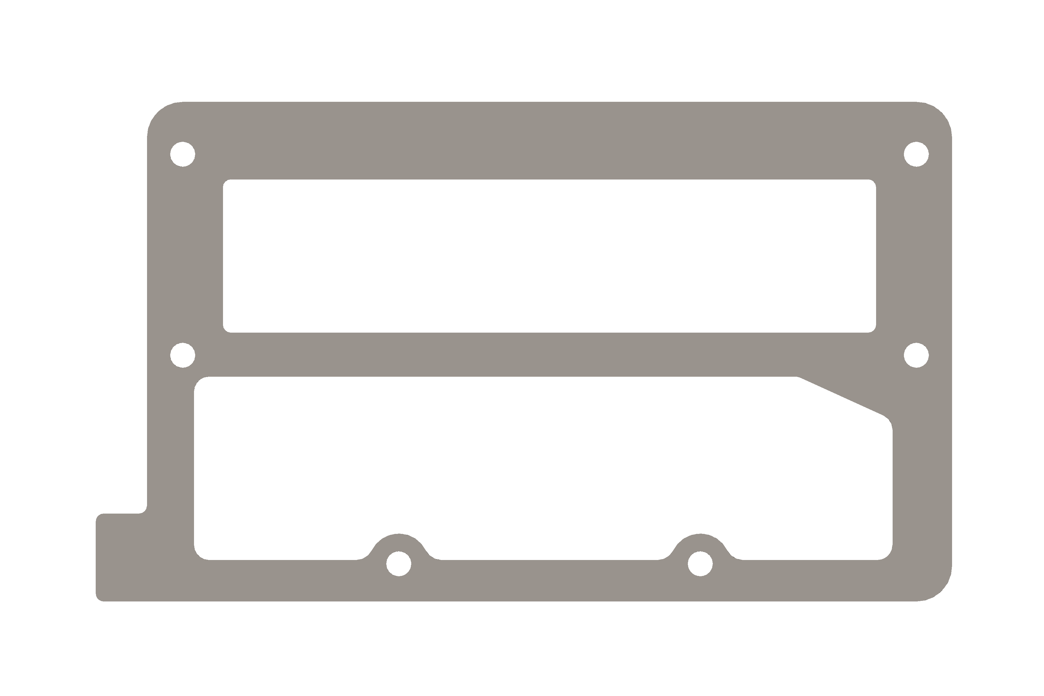 3680284 | Genuine Cummins® Electronic Control Module Gasket | Source ...