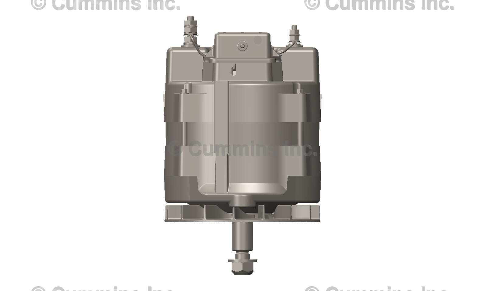 3975140 | Cummins® | Alternator | Source One Parts Center