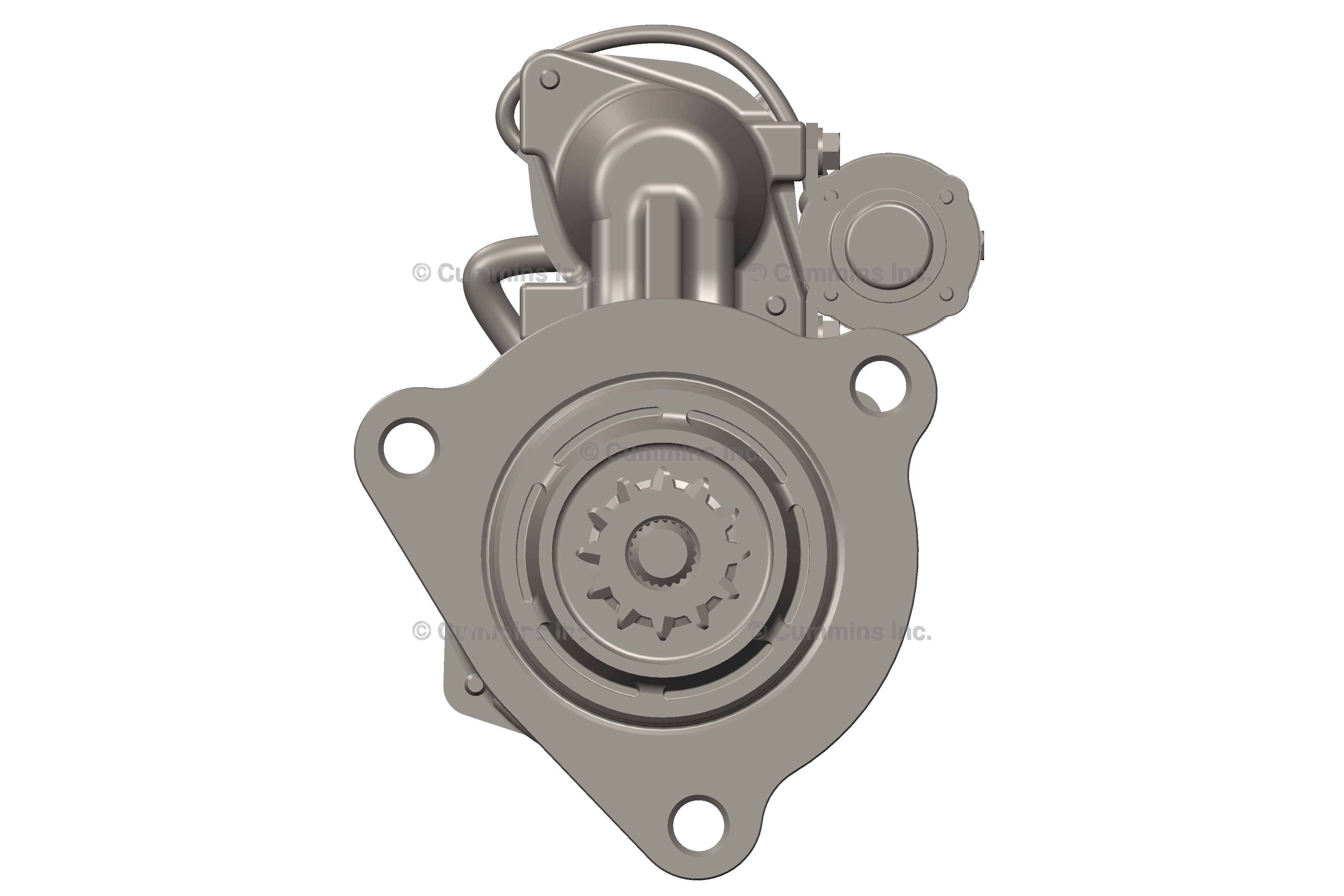 5284108 | Cummins® | Starting Motor | Source One Parts Center