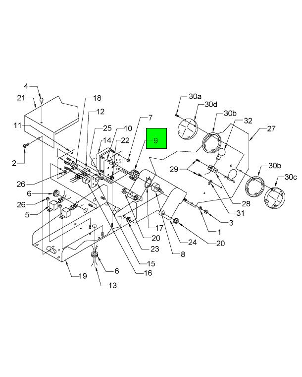 SMC5008K Navistar International | CLUTCH ASSEMBLY 5 SERVICE | Source ...
