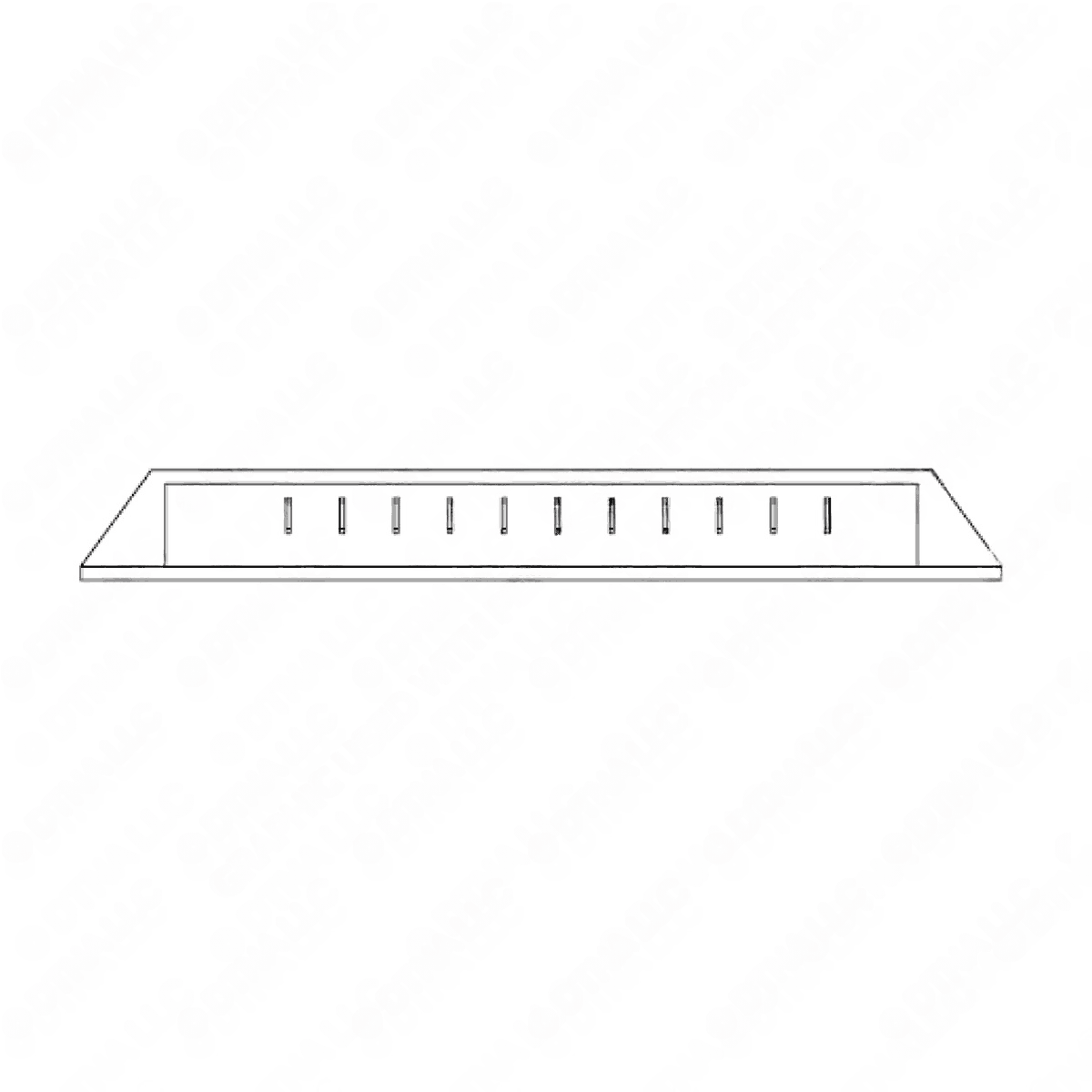 52004000 Thomas Built Bus | School Bus 8-Way Stop Light Flasher ...