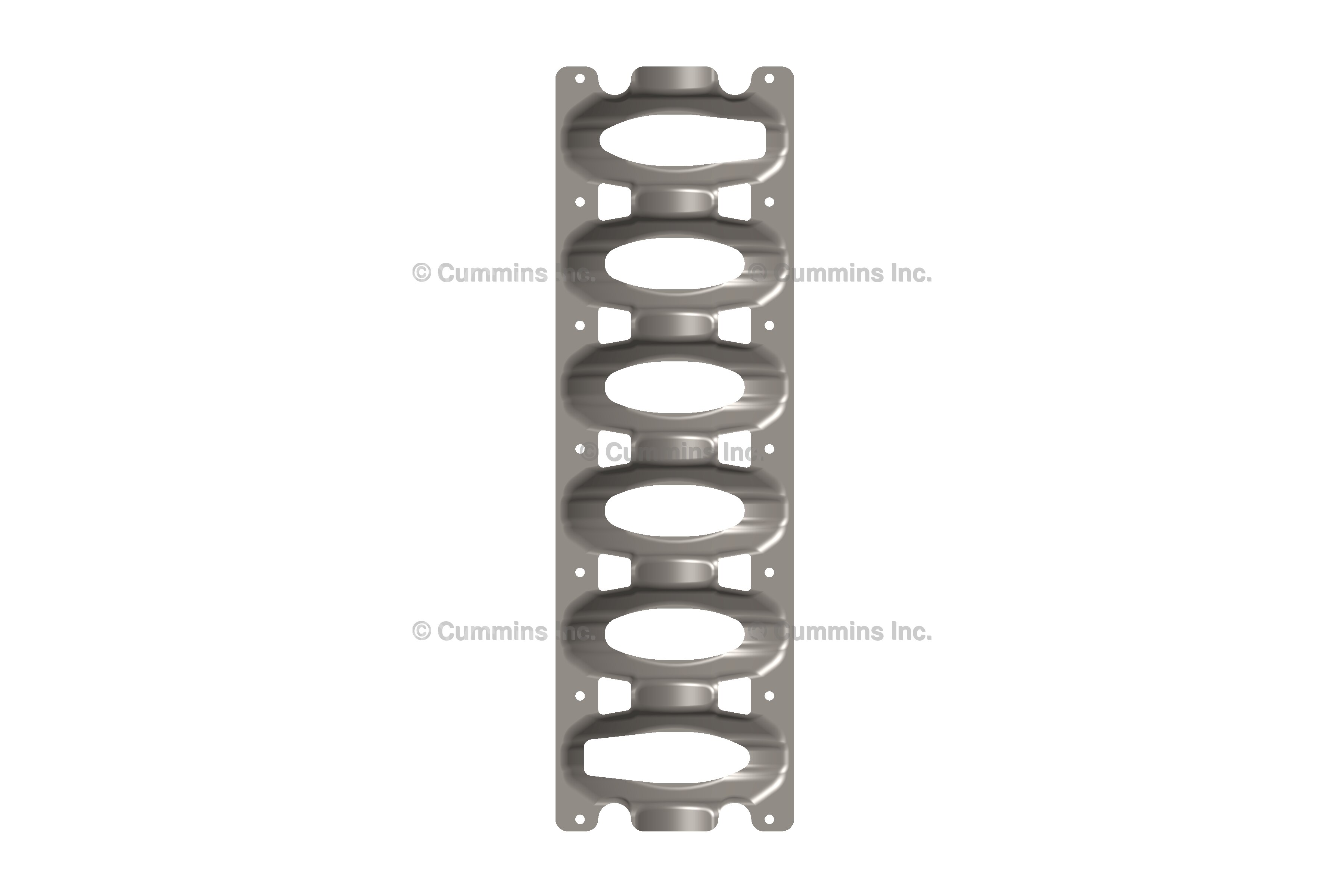5486623 | Cummins® | Cylinder Block Stiffener | Source One Parts Center