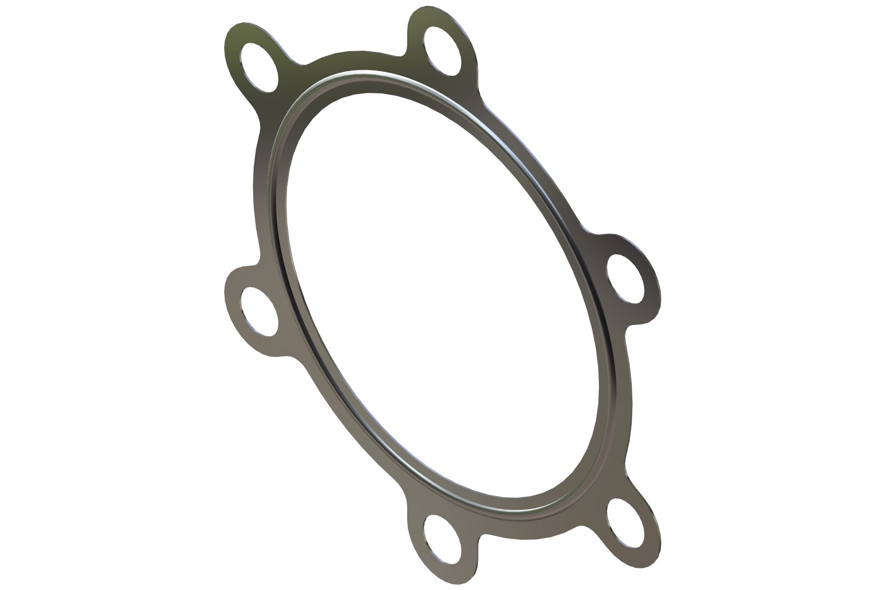 3011876 | Cummins® | Turbocharger Gasket | Source One Parts Center