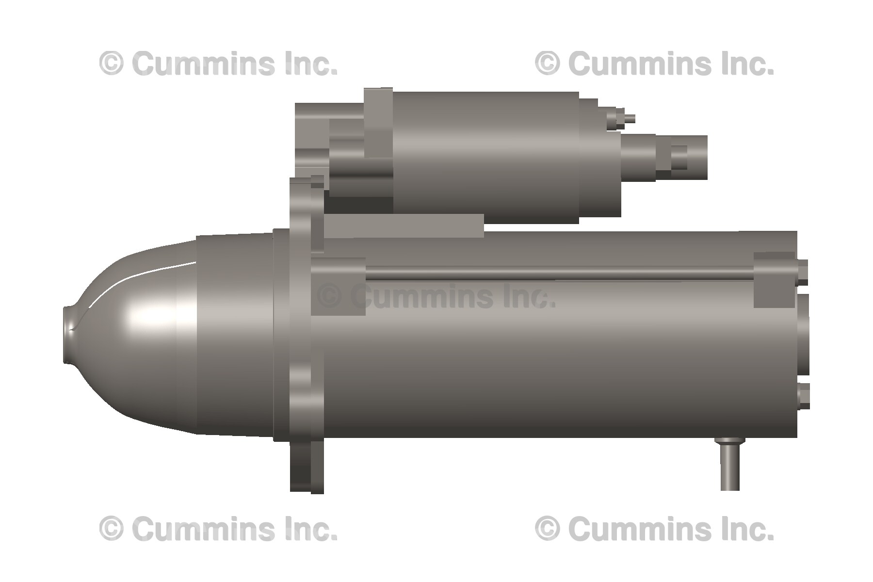 5585086 | Cummins® | Starting Motor | Source One Parts Center