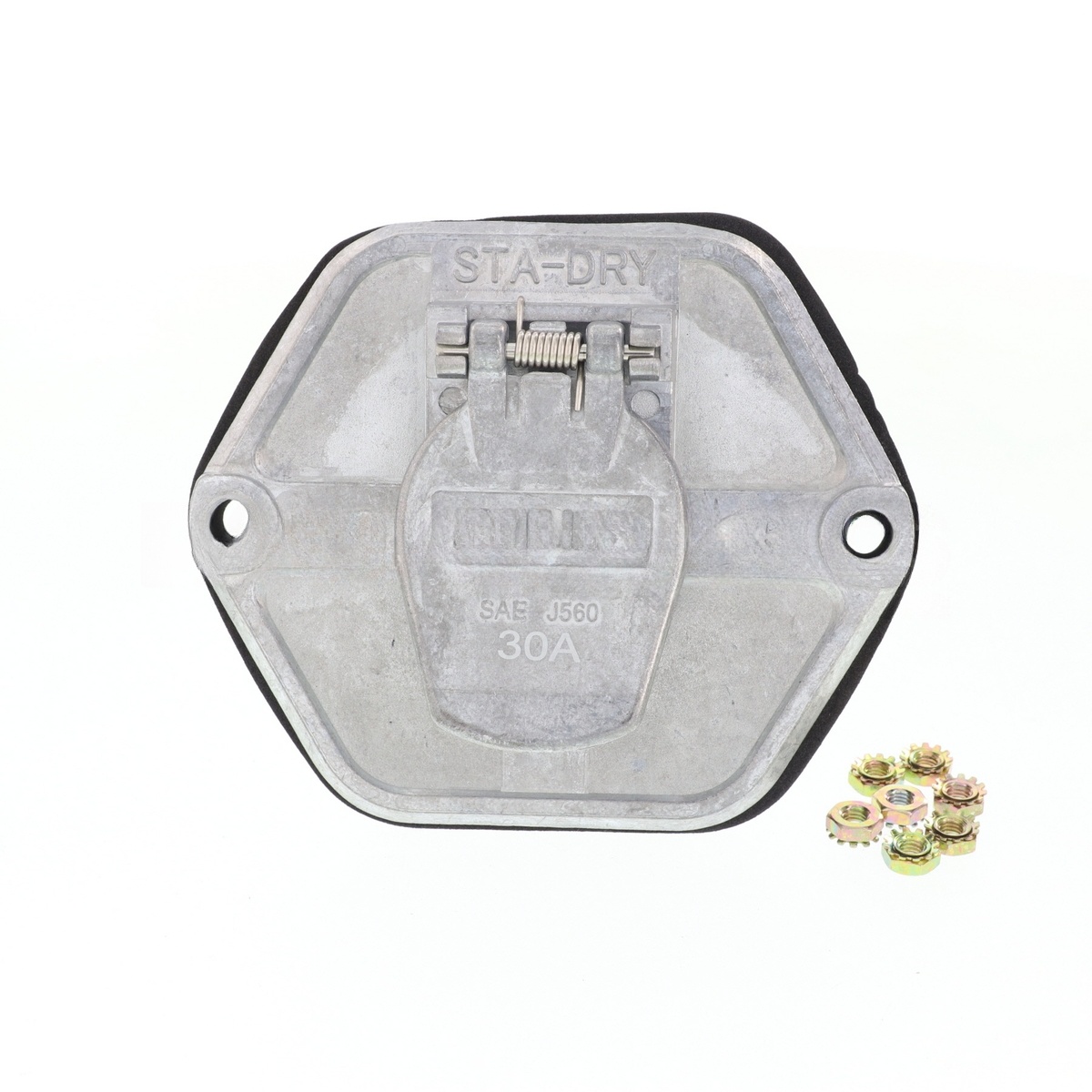 15-763PDC Kenworth | 7-Way Breaker Socket P351 | Source One Parts Center