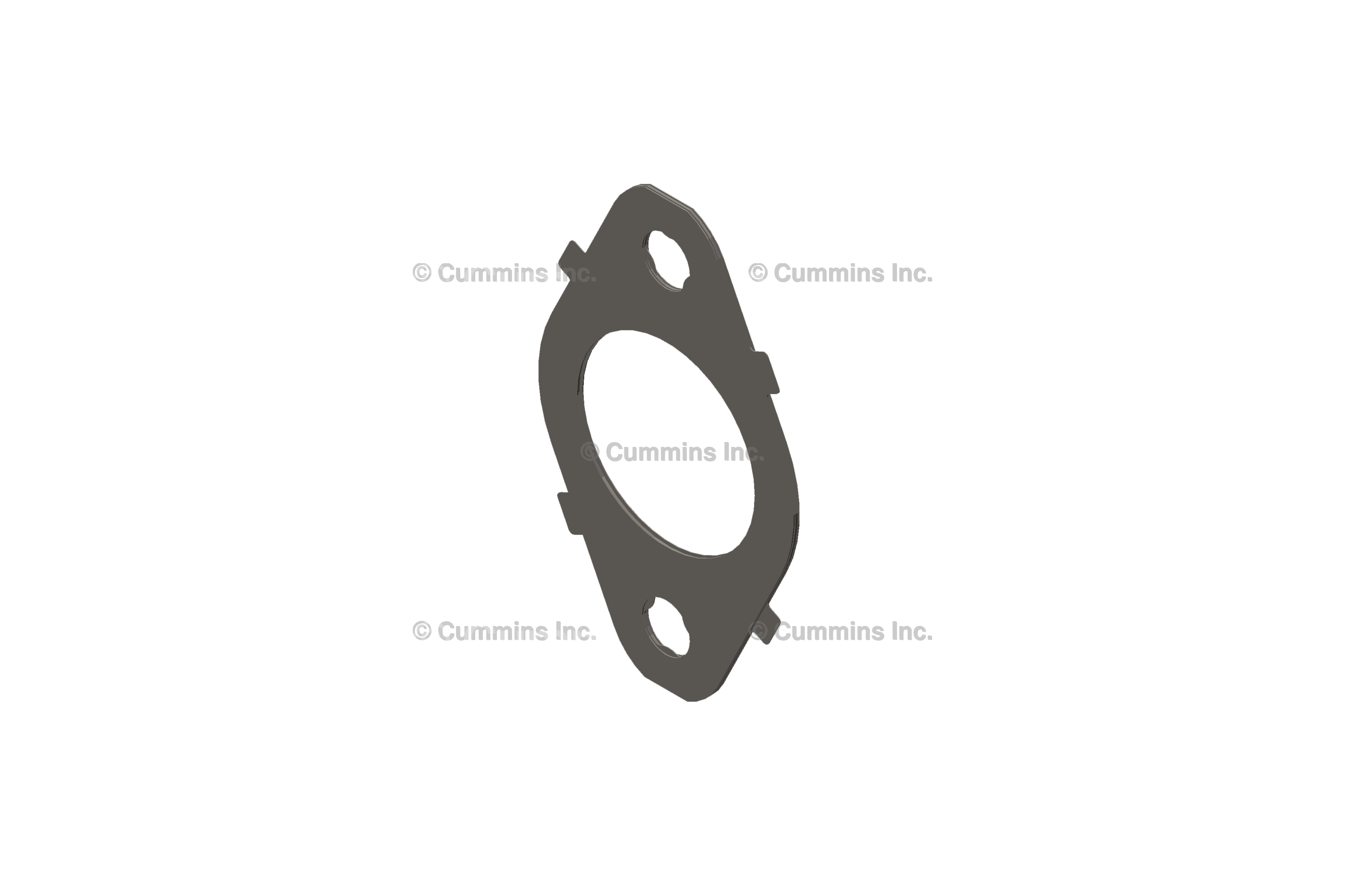 5266422 | Cummins® | Exhaust Manifold Gasket | Source One Parts Center