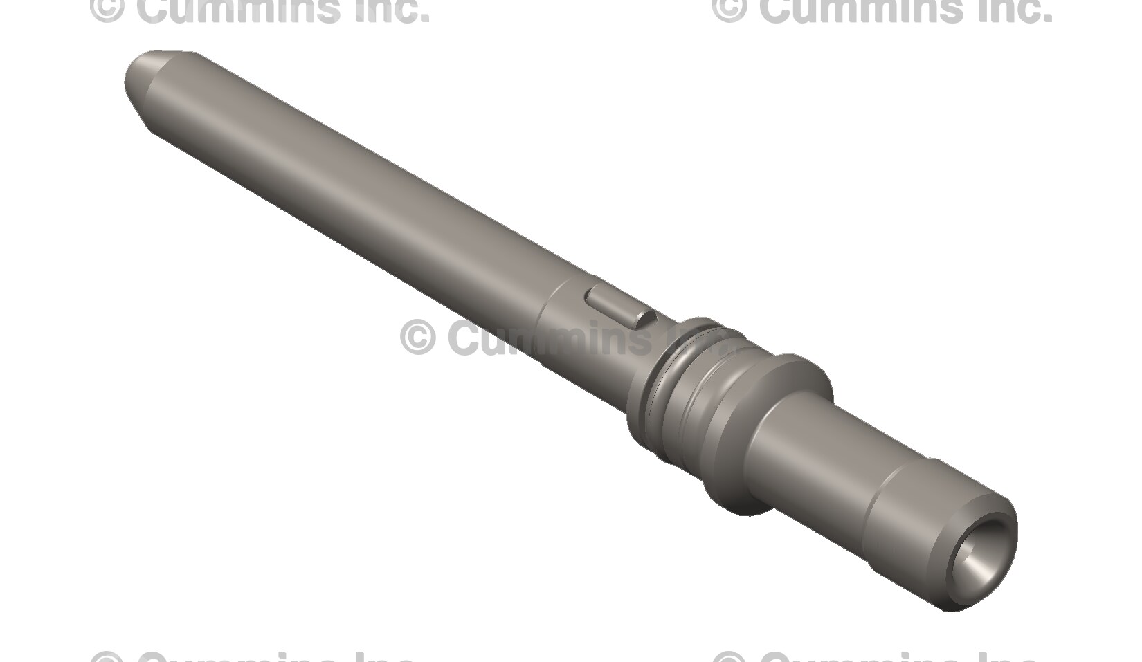 2872288 | Cummins® | Injector Fuel Supply Connector | Source One Parts ...