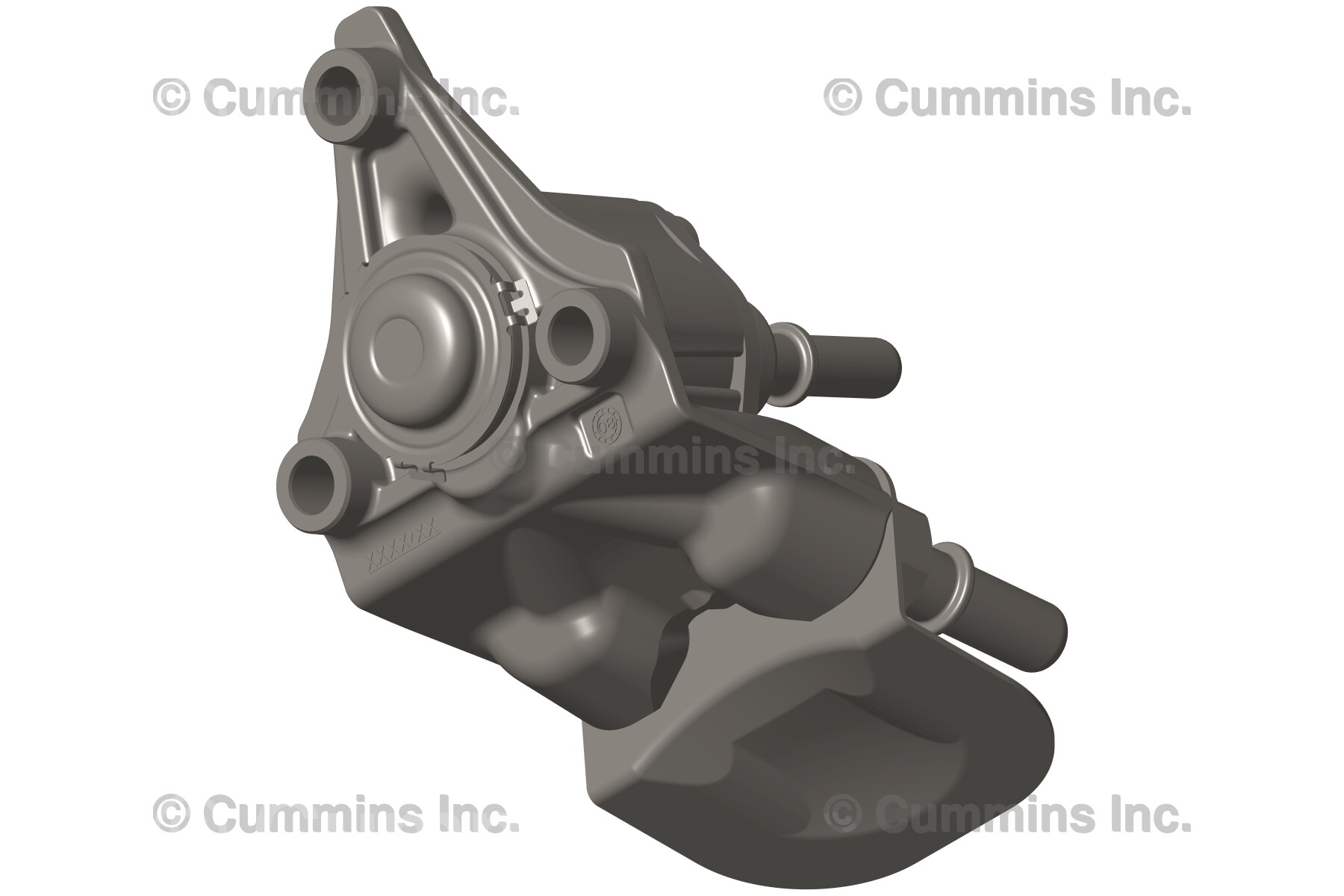 2871878NX | Cummins® | Doser Injector | Source One Parts Center