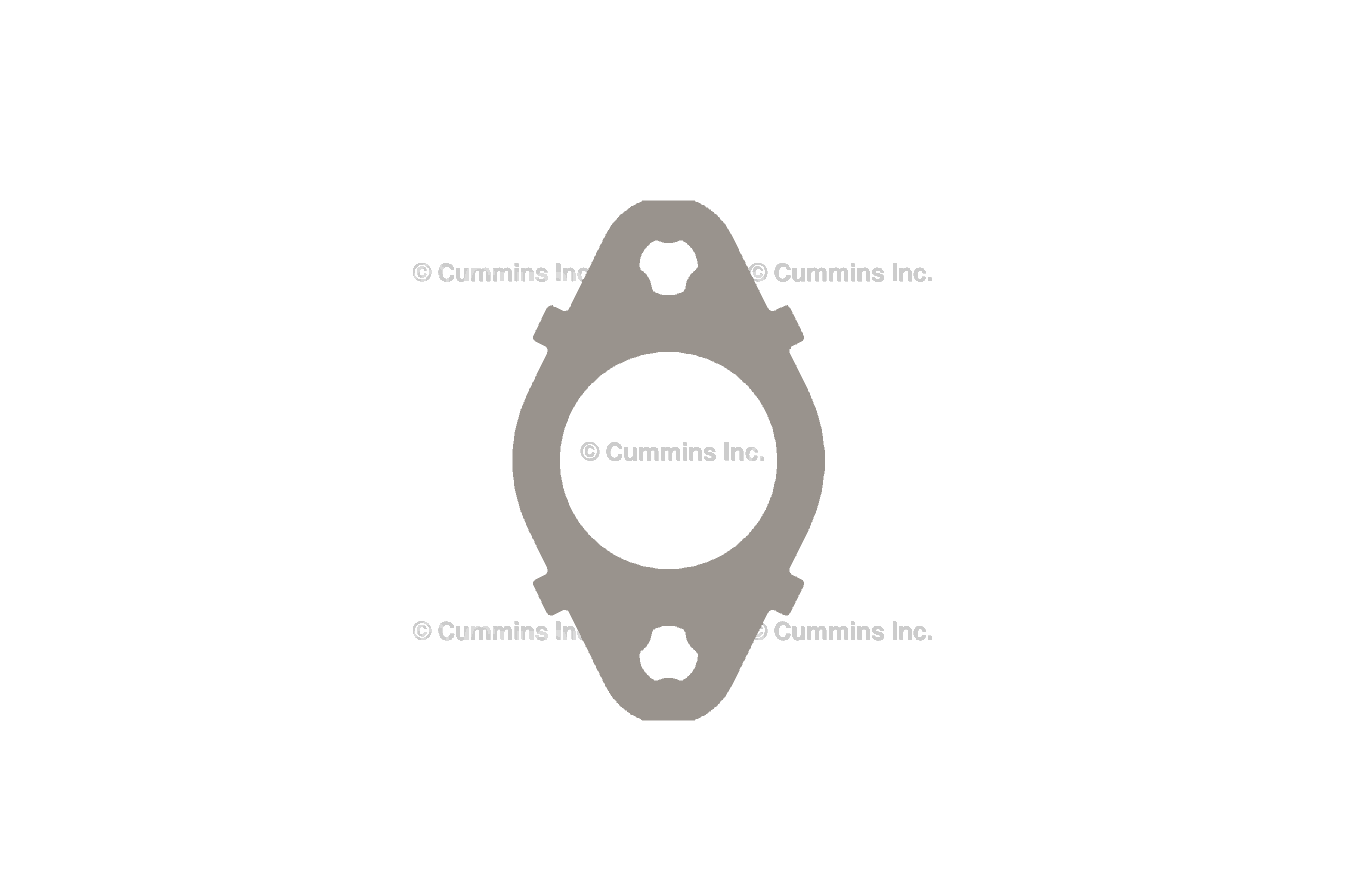 5266422 | Cummins® | Exhaust Manifold Gasket | Source One Parts Center