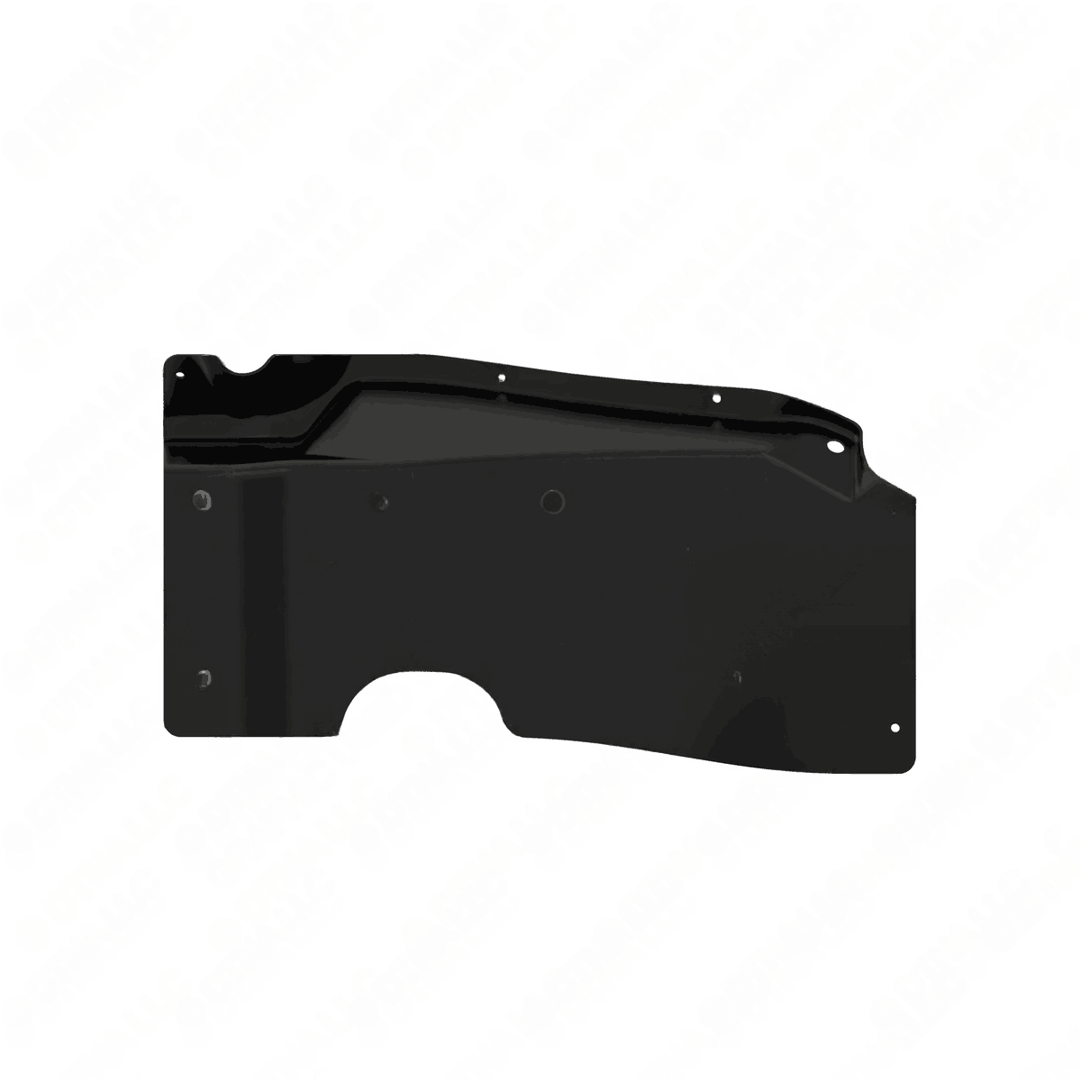 17-18915-002 Freightliner | Hood Splash Shield - Forward Front Axle ...