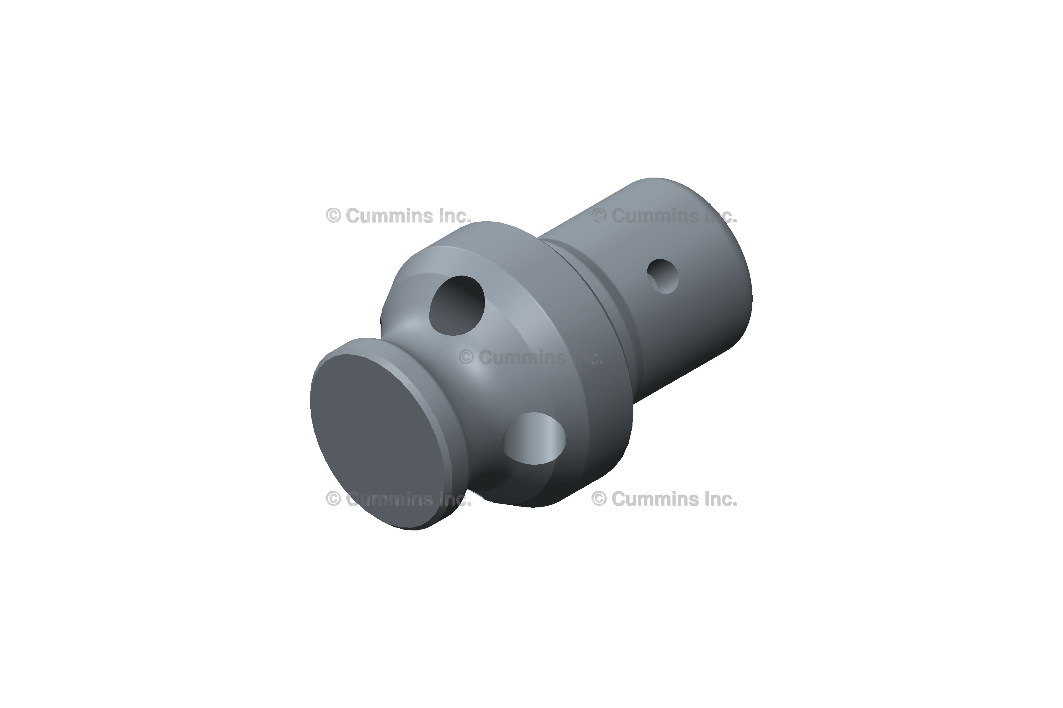 4984474 | Cummins® | Check Valve Plunger | Source One Parts Center