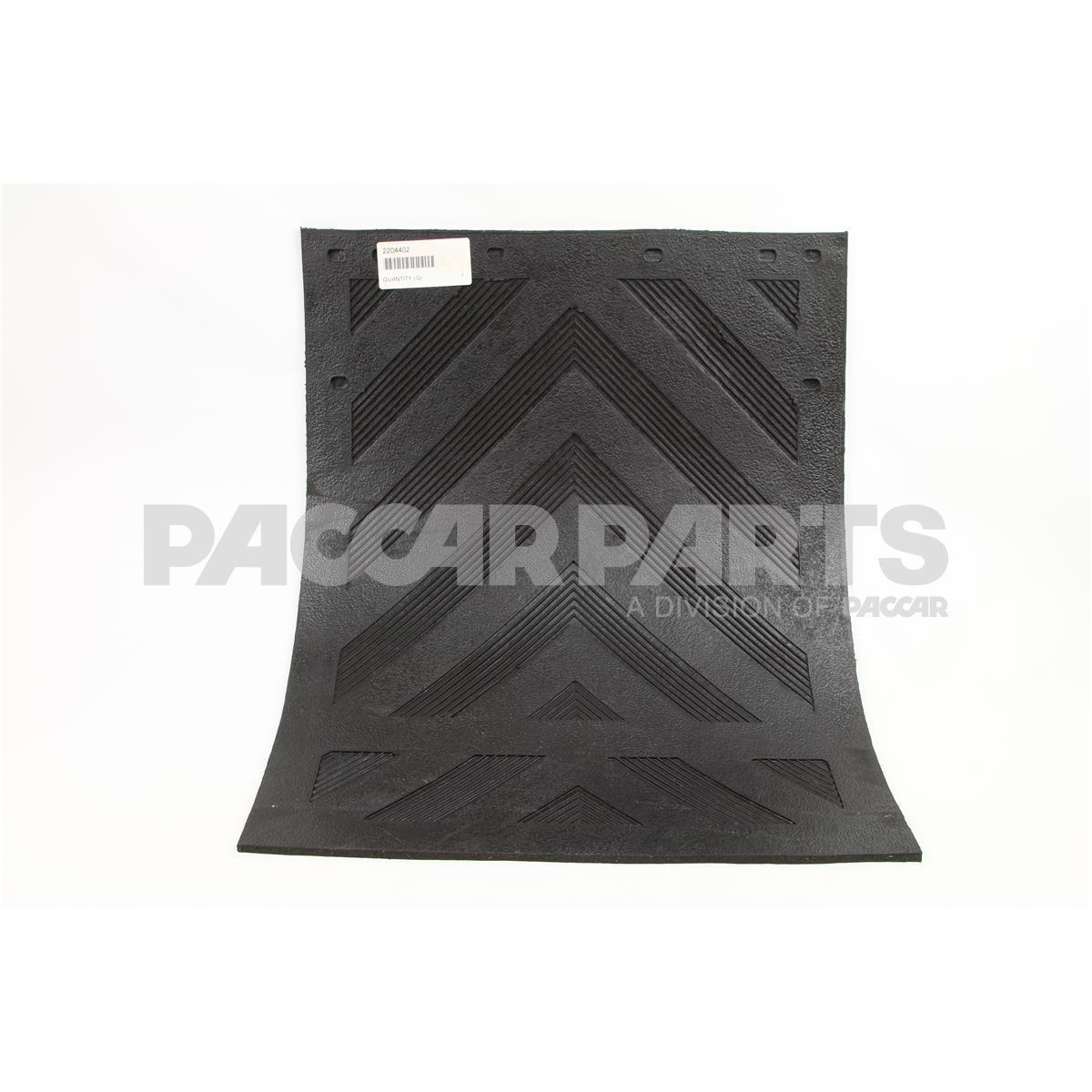 2204402 | Kenworth® | MUDFLAP-ULTRA TUF GUARD 24 X 30 | Source One ...