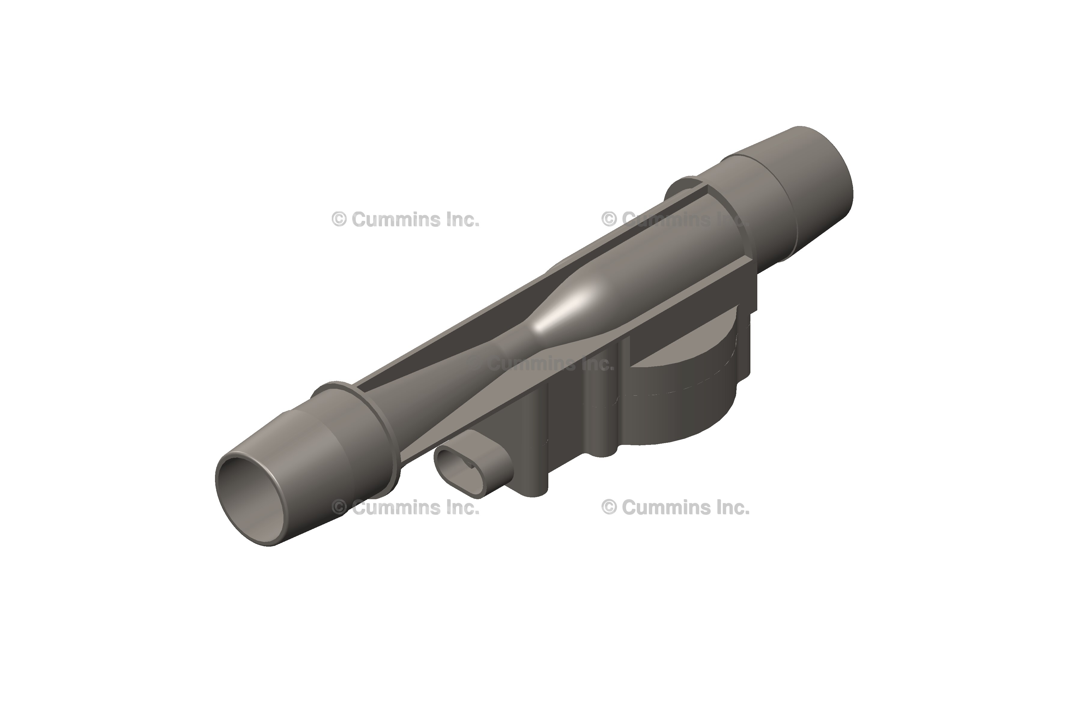 3867561 | Cummins® | Blowby Flow Sensor | Source One Parts Center