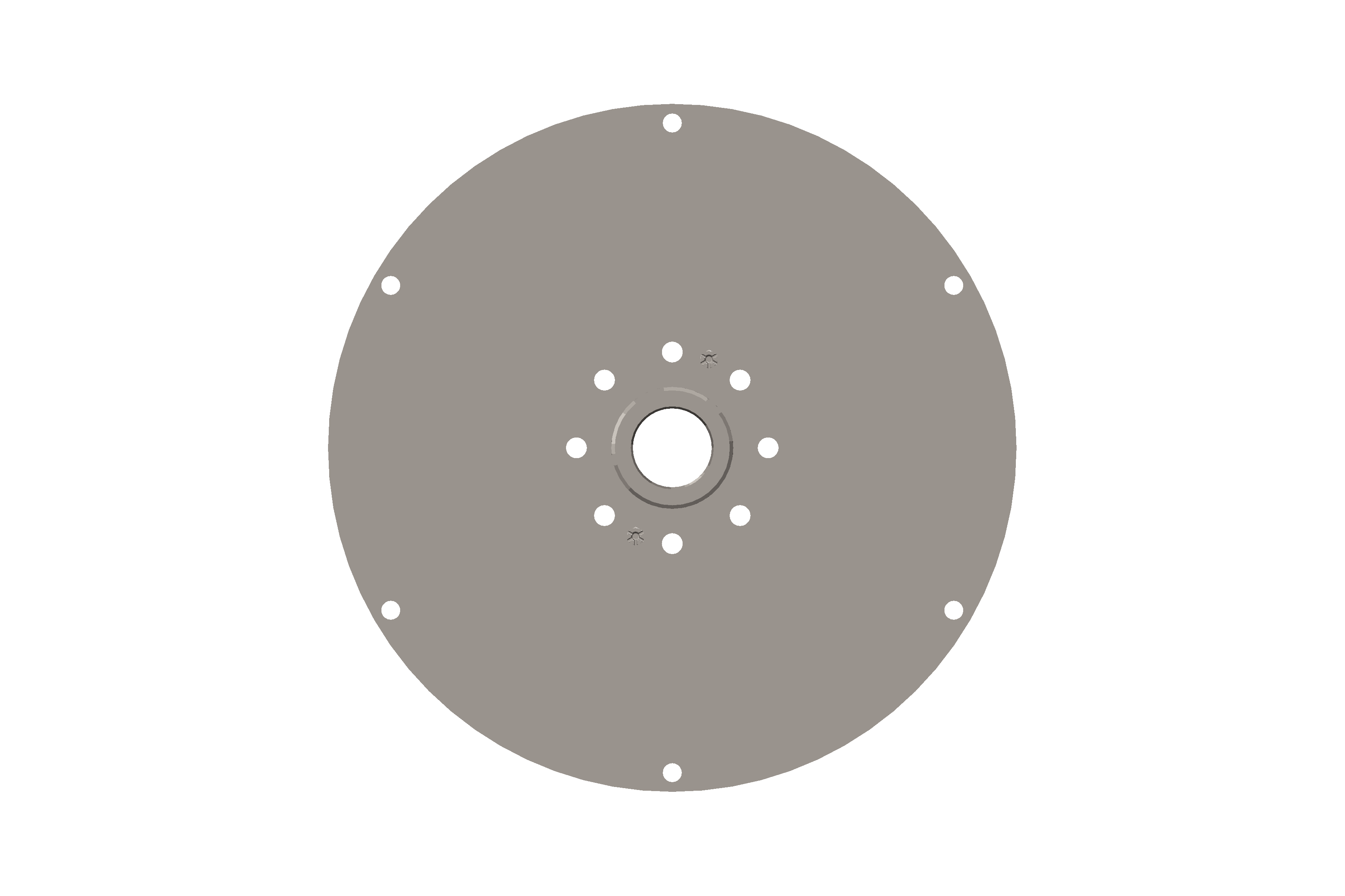 3937020 | Cummins® | Flexplate | Source One Parts Center