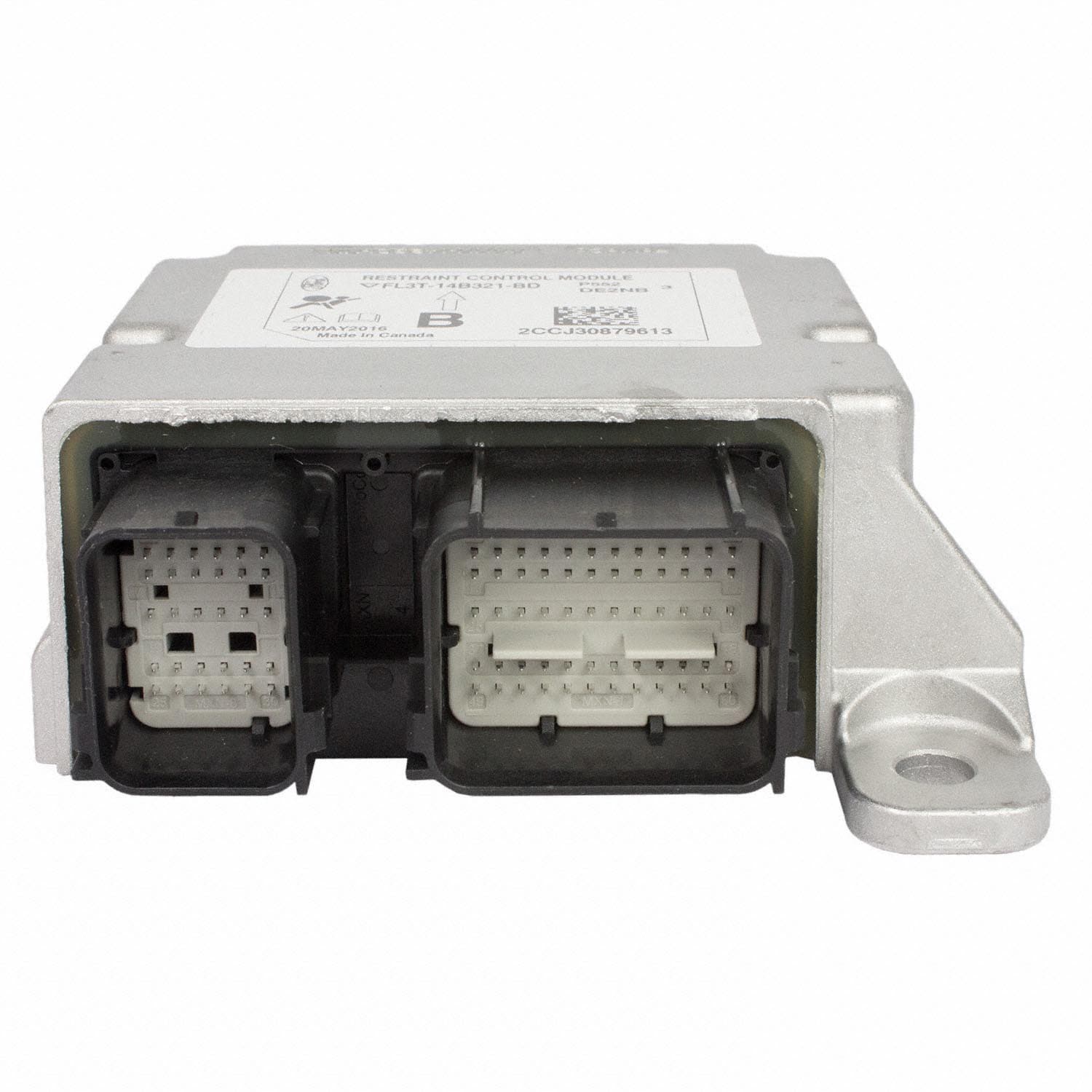FL3Z14B321E Ford | Air Bag Control Module Sensor Multiple Restraint ...