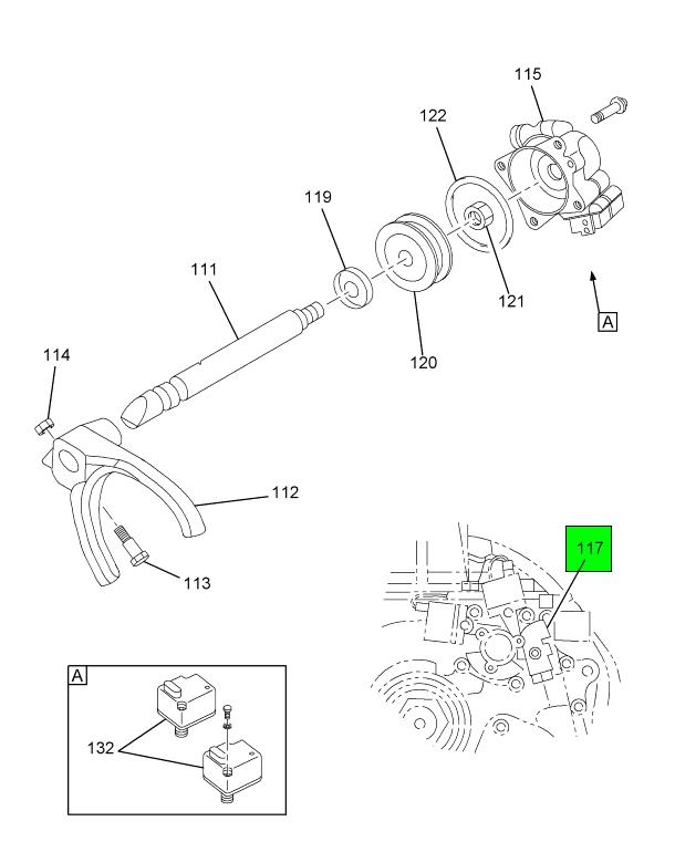 KIT5403 Navistar International | Piston Housing Kit | Source One Parts ...