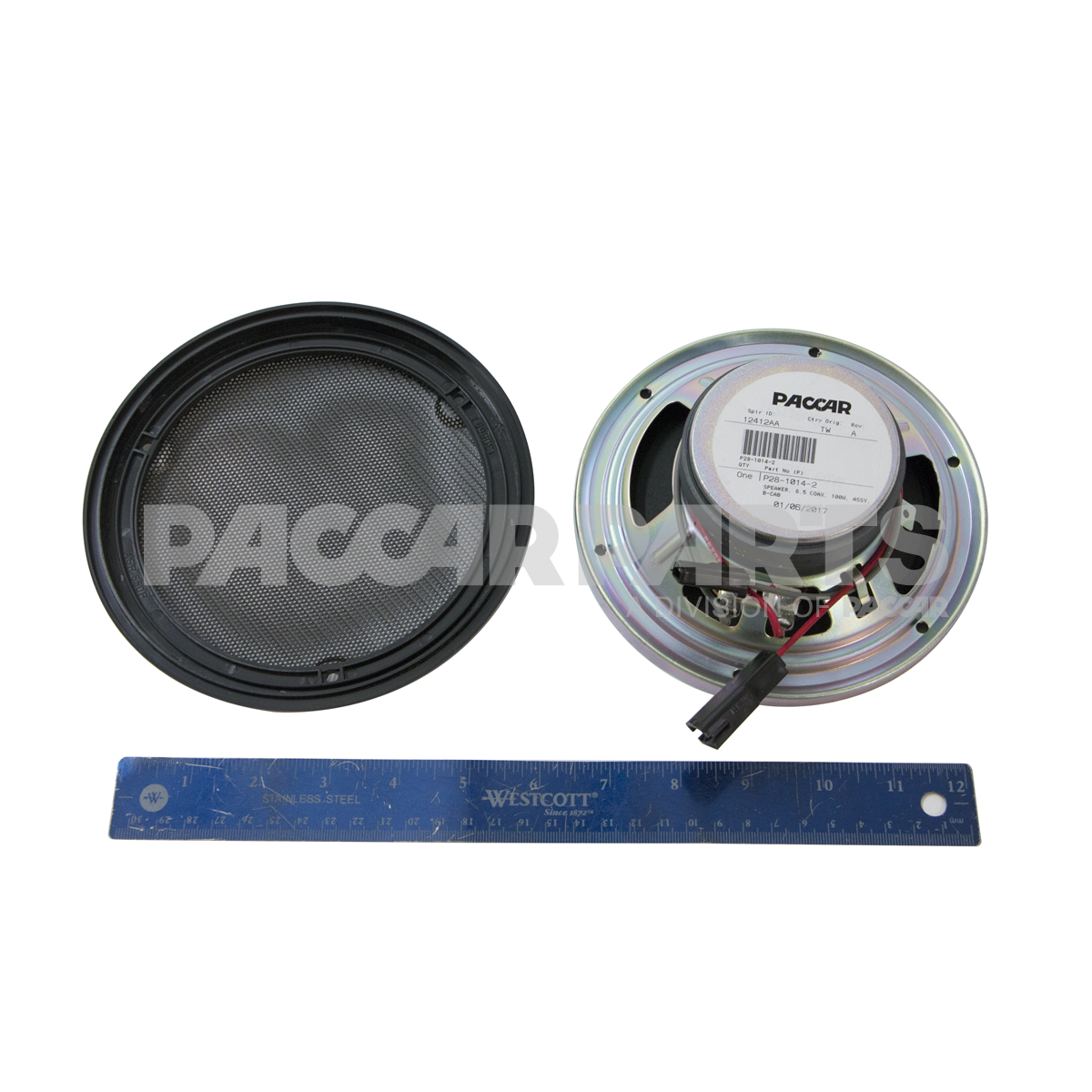 P28-1014-2 | Kenworth® | SPEAKER-COAXIAL 65 100 WATT | Source One Parts Center