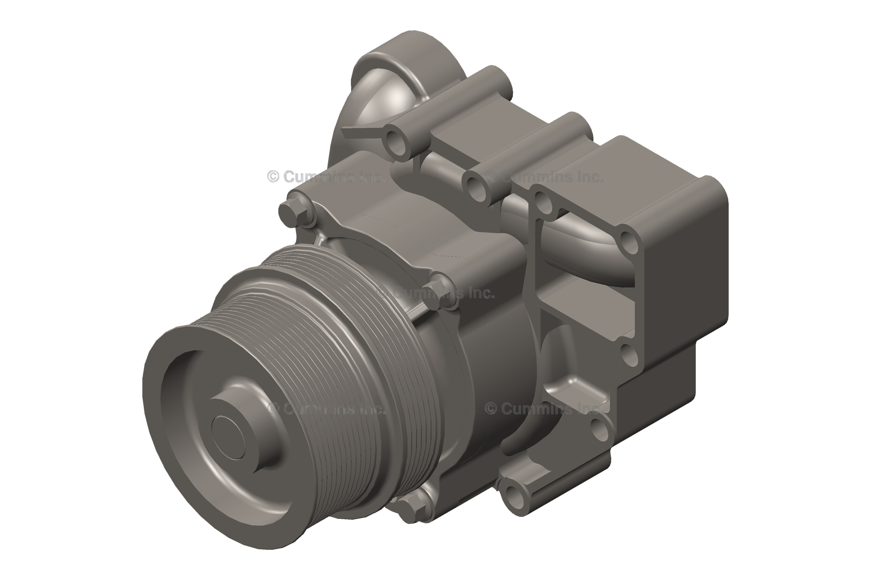 4386571 | Cummins® | Water Pump | Source One Parts Center