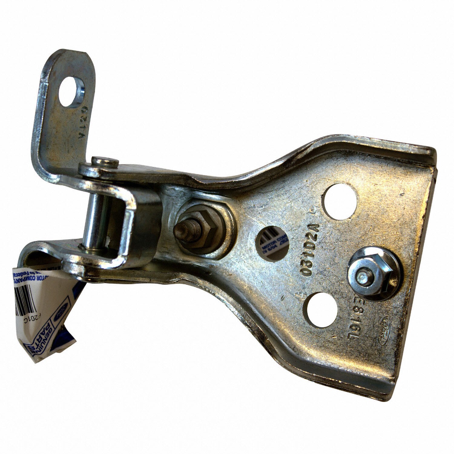 6L3Z1522801AA Ford | Door Hinge - Left Front Upper | Source One Parts ...