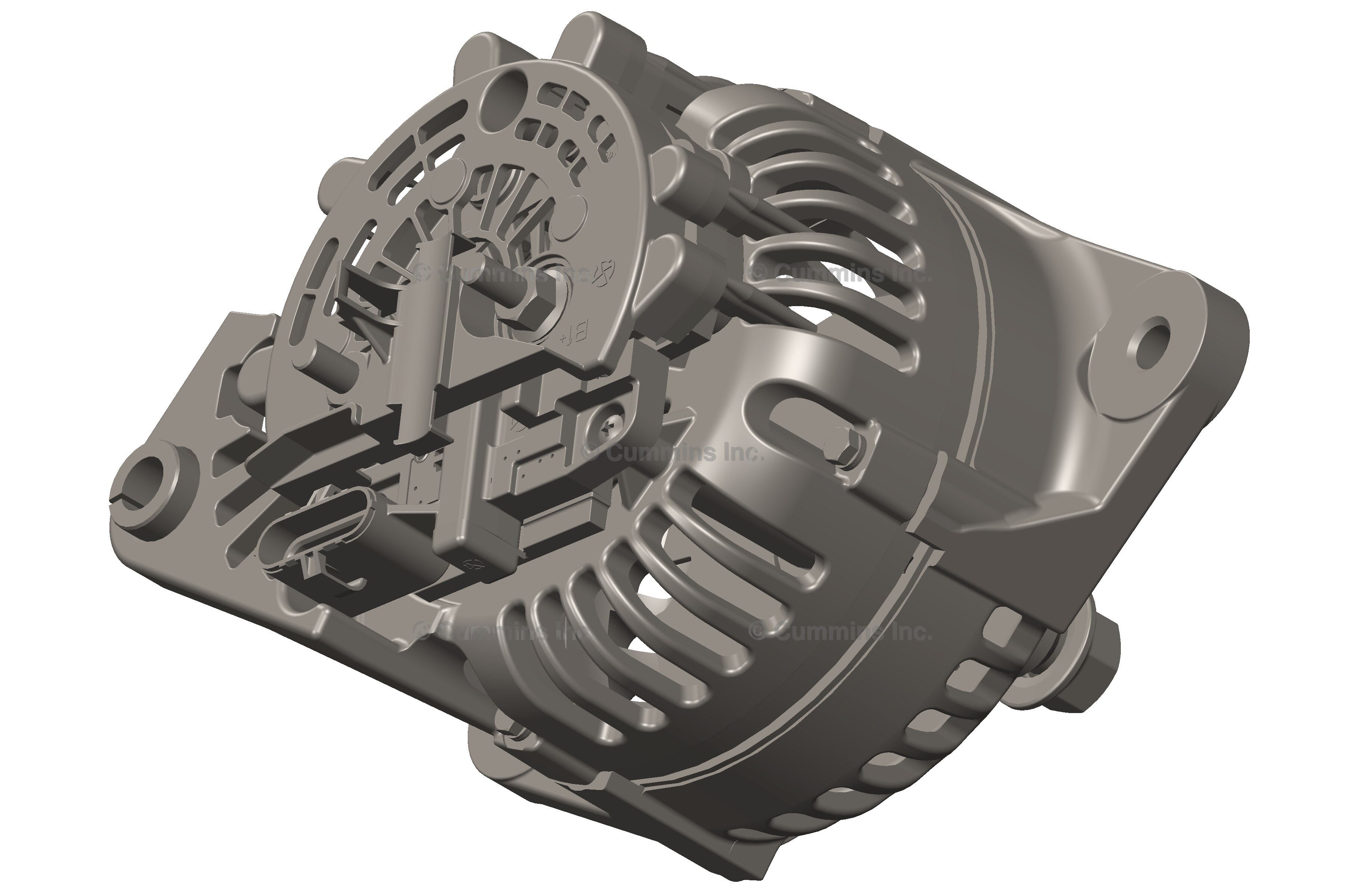 5283555 | Cummins® | Alternator | Source One Parts Center