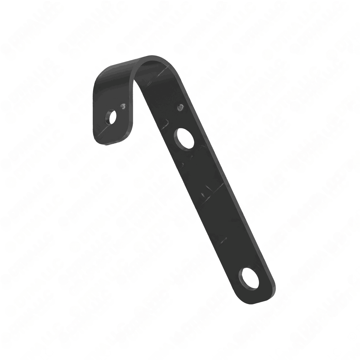 12-26818-000 Freightliner | Routing Bracket - Pipe Disc Air Dry Right ...