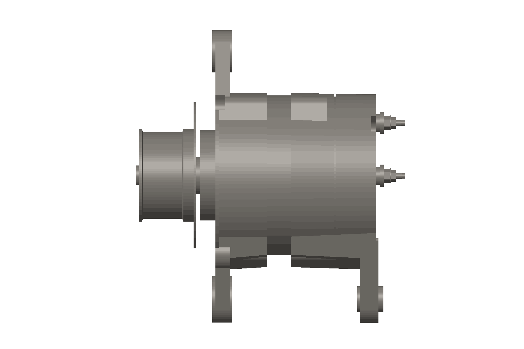 4095421 | Cummins® | Alternator | Source One Parts Center