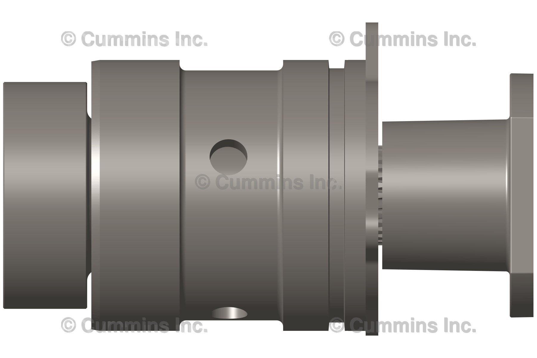 5689152 | Cummins® | Power Take Off Housing | Source One Parts Center