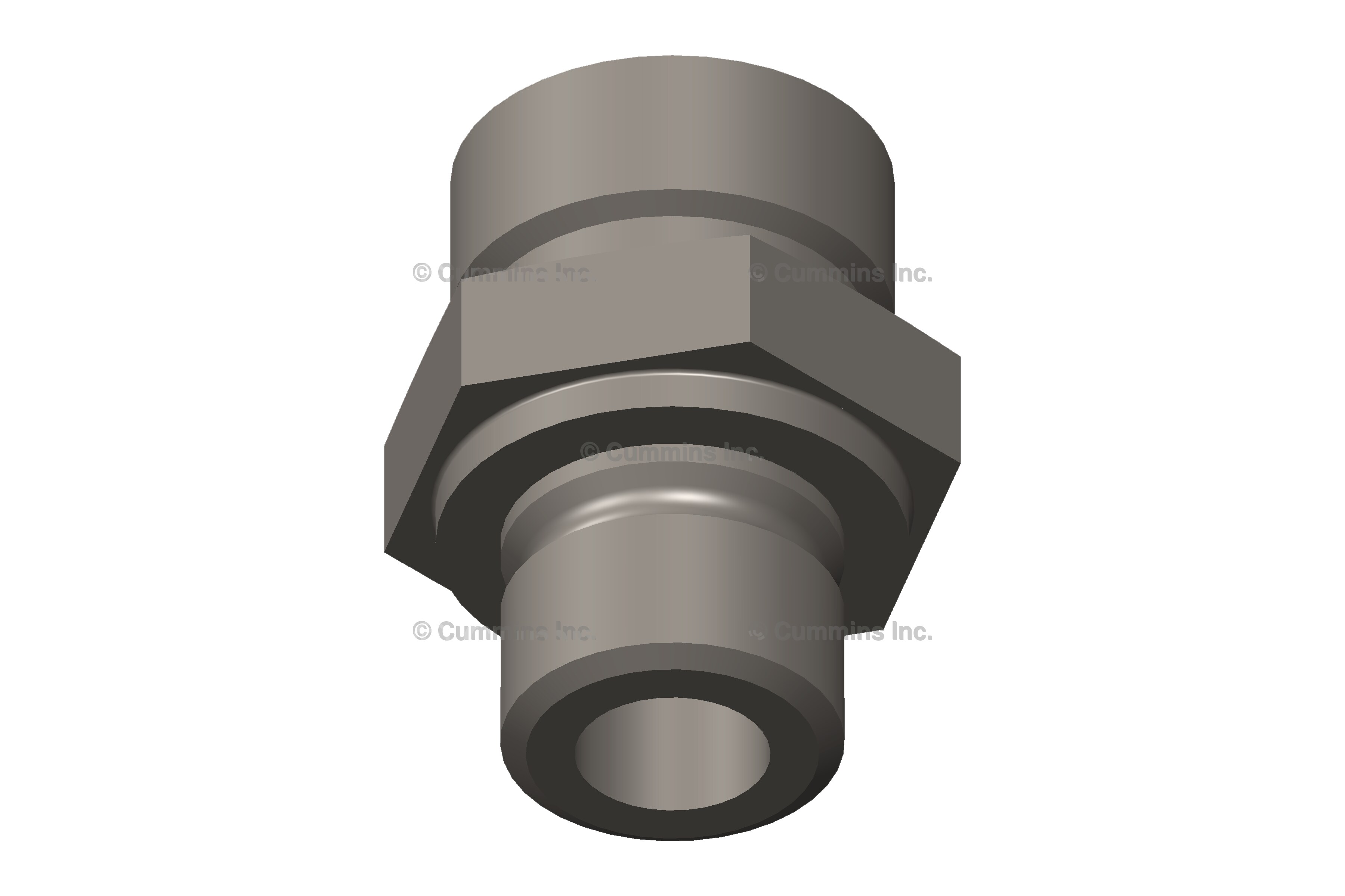 4980591 | Cummins® | Male Union | Source One Parts Center