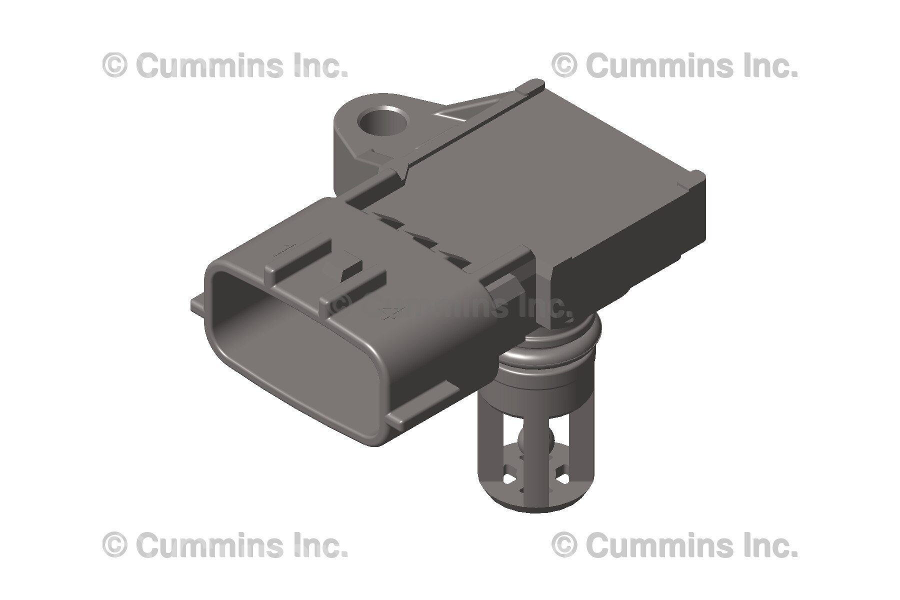 2897333NX | Cummins® | Pressure Temperature Sensor | Source One Parts ...