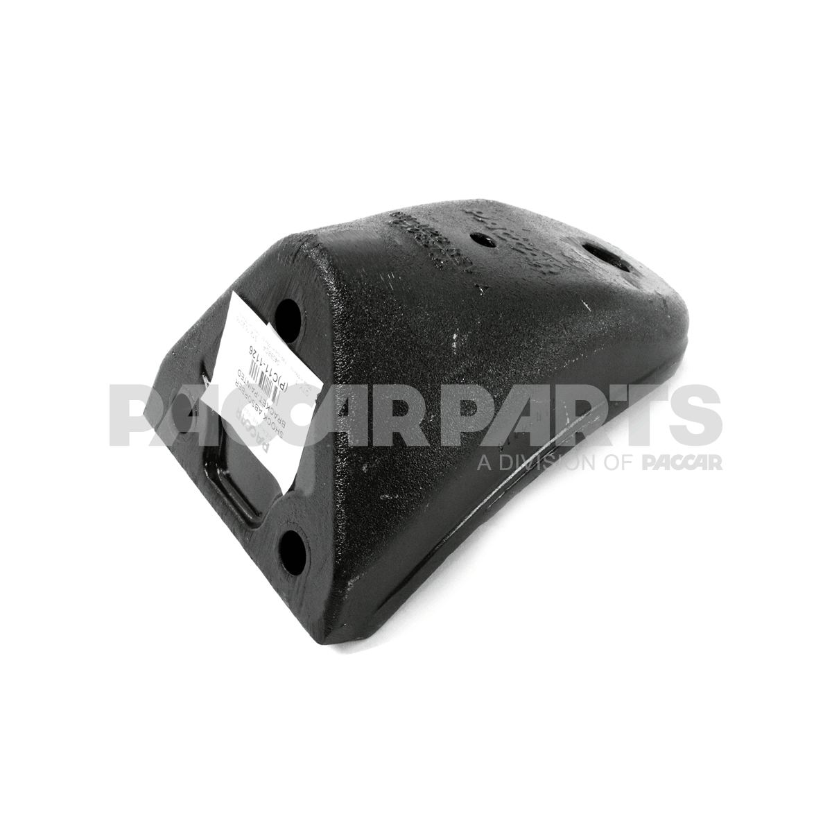 C11-1126 | Kenworth® | BRACKET-SHOCK ABSORBER | Source One Parts Center