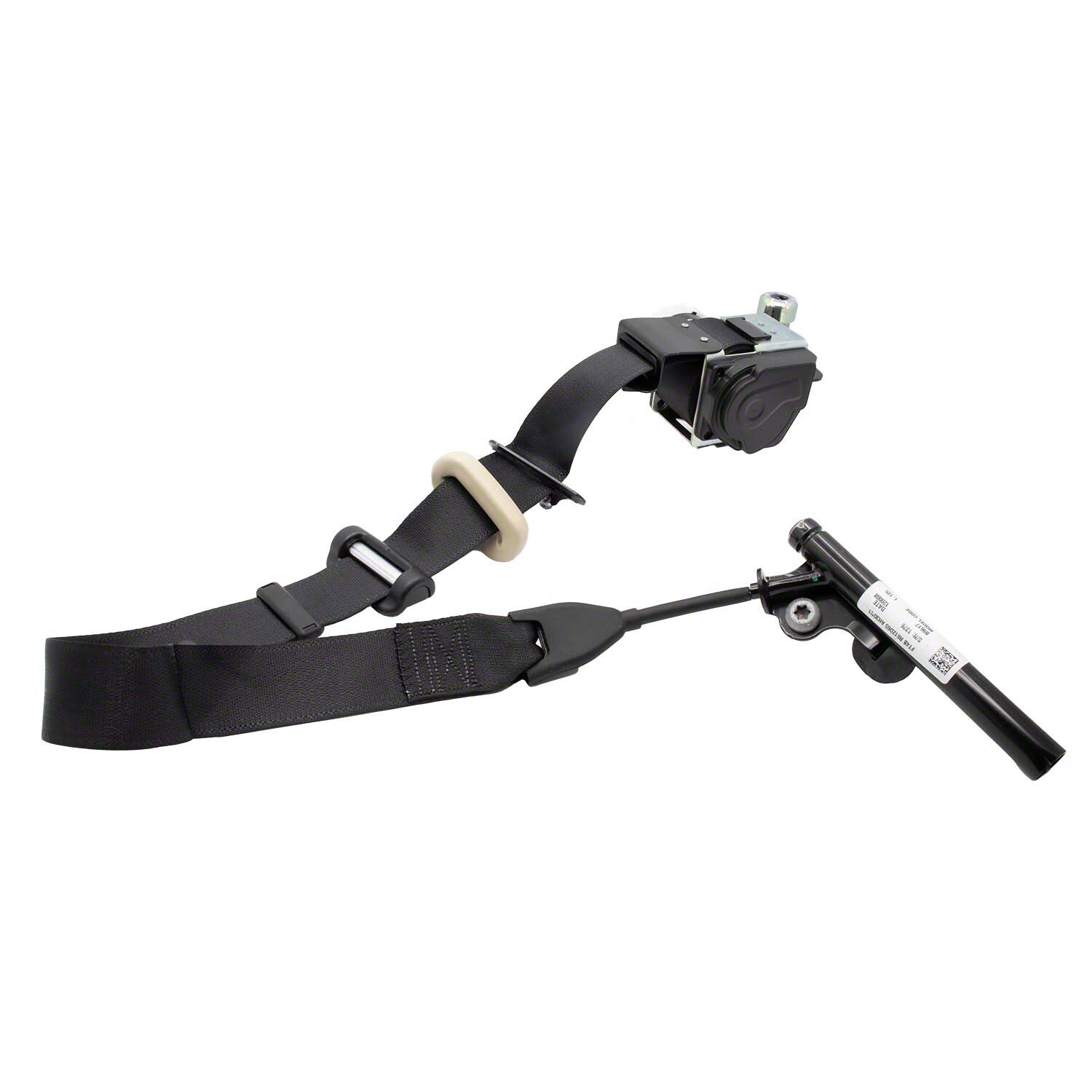FT4Z58611B09AD Ford | Seat Belt Lap and Shoulder Retractor Pretensioner ...
