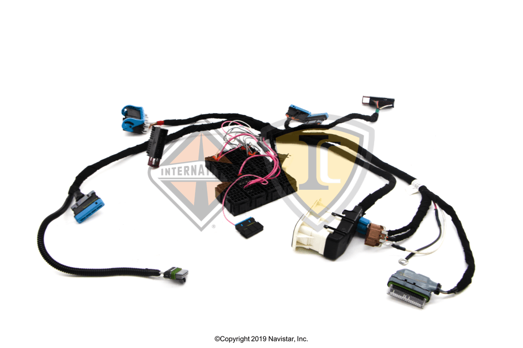 3604078C93 Navistar International | Dash Base Wiring Harness | Source ...