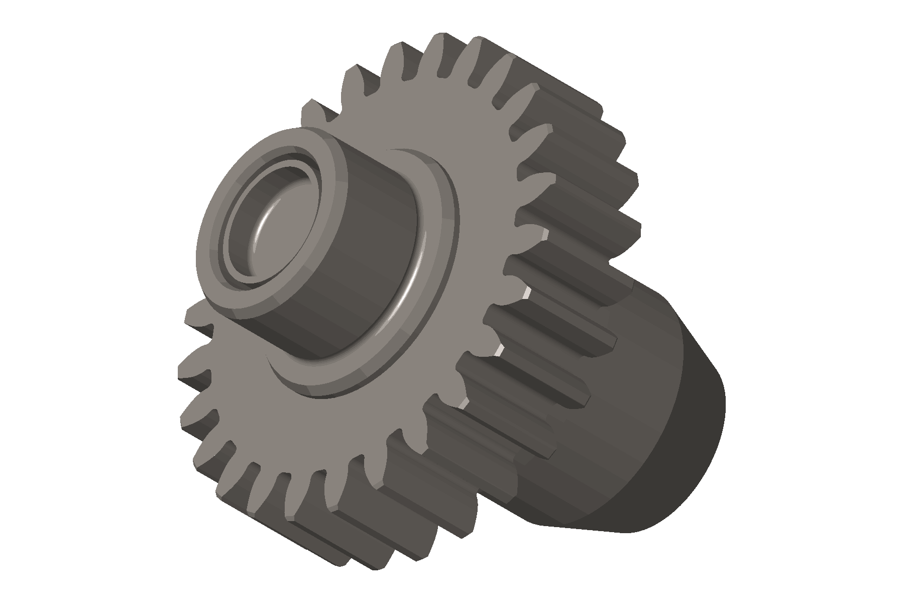 4944556 Genuine Cummins® Power Takeoff Shaft | Source One Parts Center