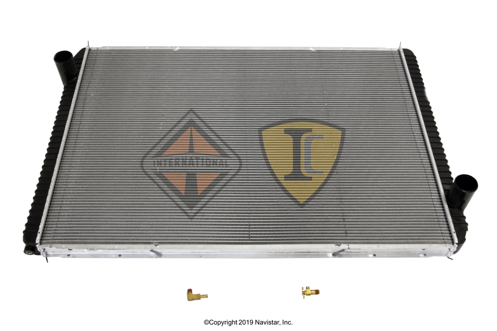 2592331C91 Navistar International | Radiator Assembly | Source One ...