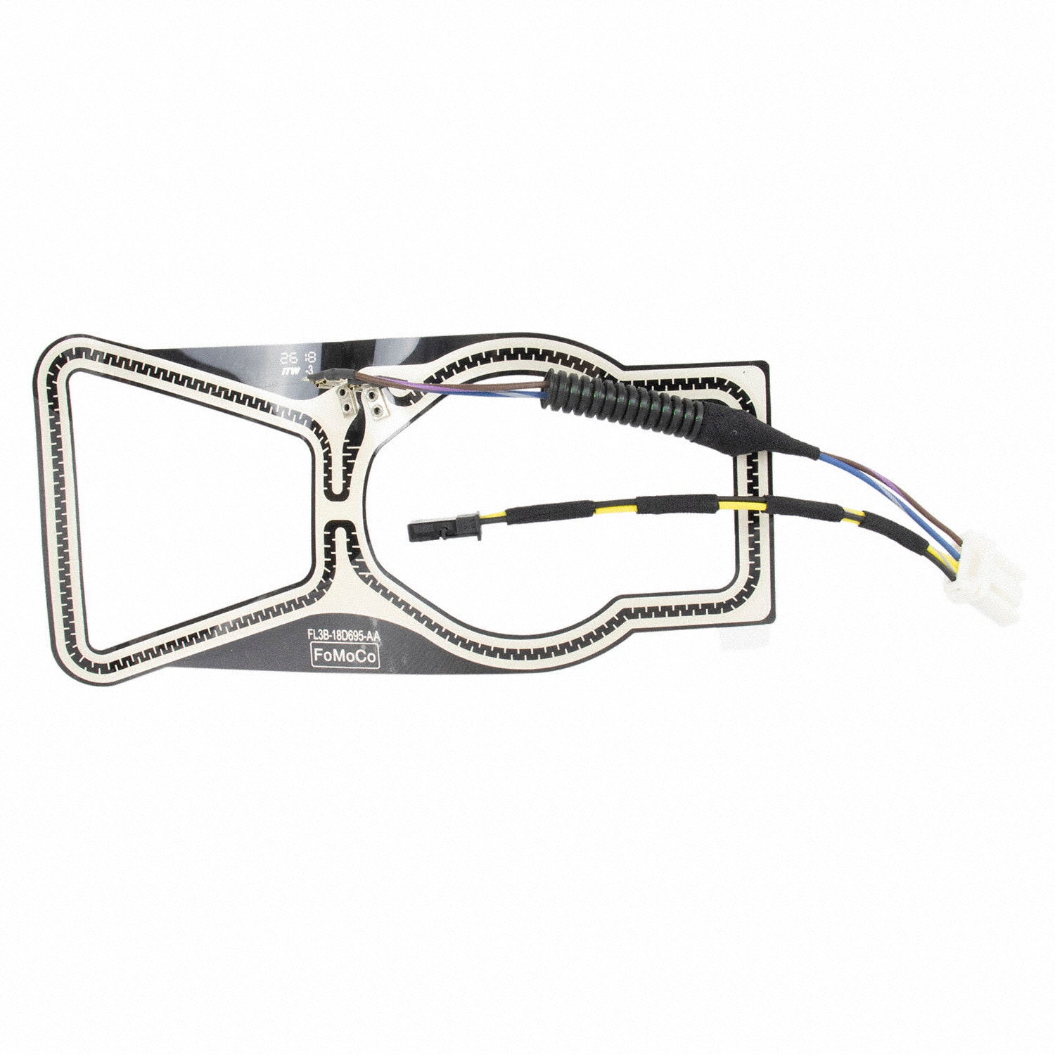 FL3Z14D696C Ford | HVAC Heater Core Element Sun Load Temperature Sensor ...