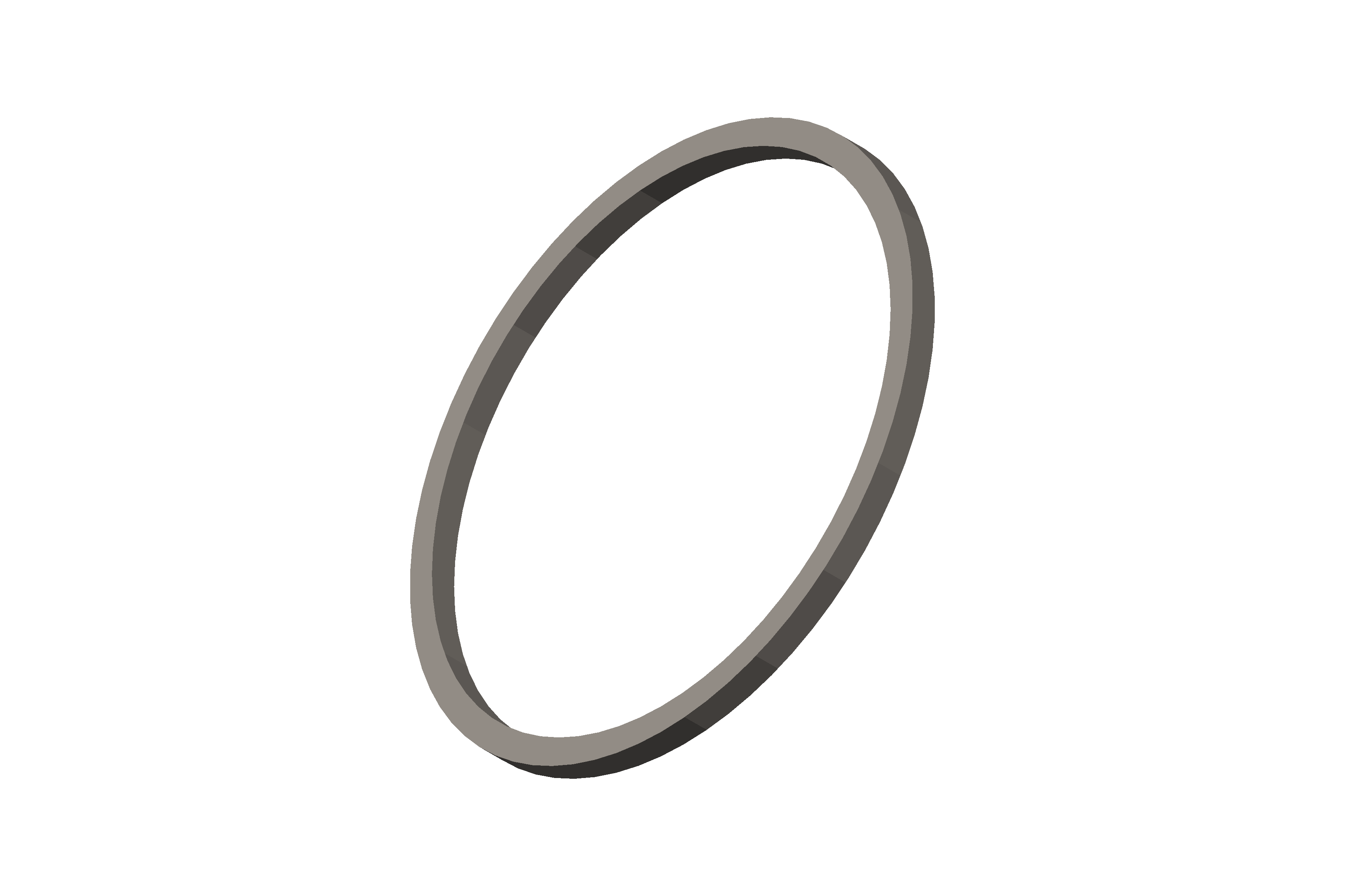 3915772 | Genuine Cummins® Rectangular Ring Seal | Source One Parts Center