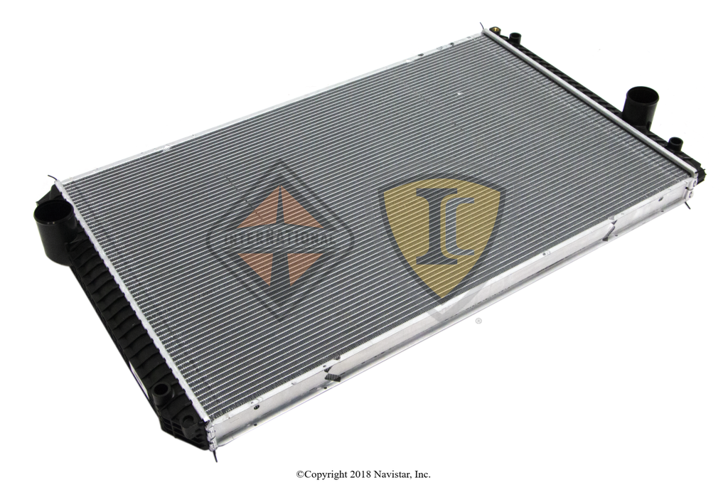 2591560C91 Navistar International | Radiator Assembly Caterpillar ...