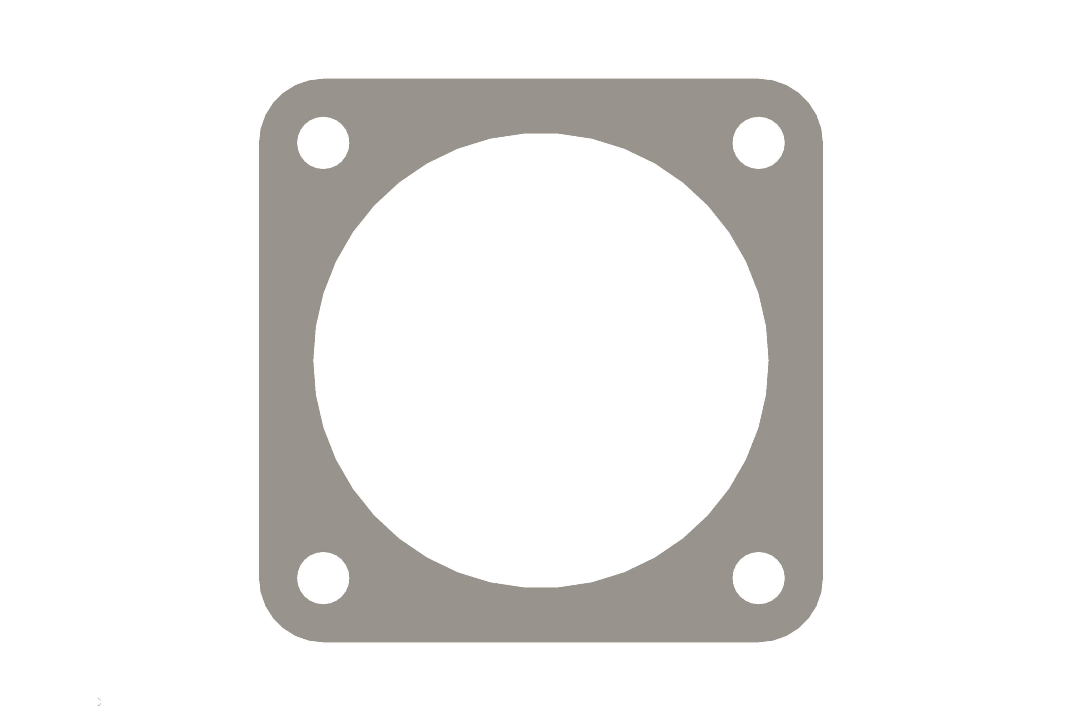 3050944 | Cummins® | Flange Gasket | Source One Parts Center
