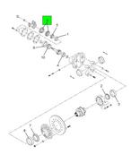 2590277C1 Navistar International | Pinion Oil Seal | Source One Parts ...