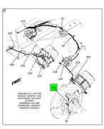 3836515C91 Navistar International | Speed Sensor Transmitter Straight ...