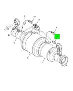 2593754C92 Navistar International | Exhaust Gas Temperature Sensor T1 ...