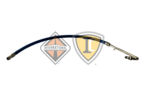 2027355C2 Navistar International | HOSE POWER STEERING 1/2 ID X 44-3/32 ...