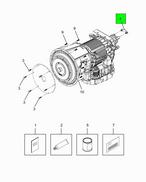 3513127C91 | Navistar International® | KIT U JOINT STRAPS AND BOLTS ...