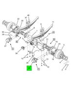 ZAJ3232951 | Navistar International® | CHAMBER BRAKE PIGGYBACK PLUS 30 ...