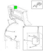 1688081C1 Navistar International | Turn Signal Flasher Assembly ...