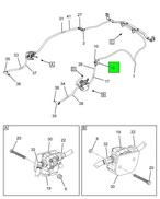 3571907C1 Navistar International | Manifold Flex Tube | Source One ...