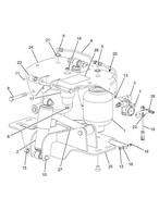 3563960C92 Navistar International | Suspension Cab Air Ride | Source ...