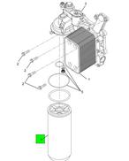 1842639C92 Navistar International | Long Oil Filter Kit - 6 Pack ...