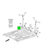 3711389C1 Navistar International | Tether Belt Assembly | Source One ...